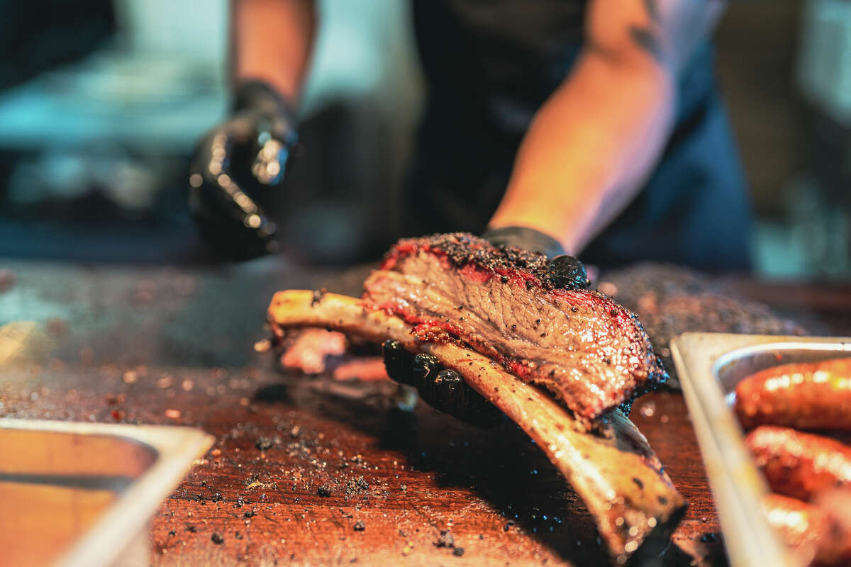 BBQ Contest happening at the Houston Livestock Show this weekend