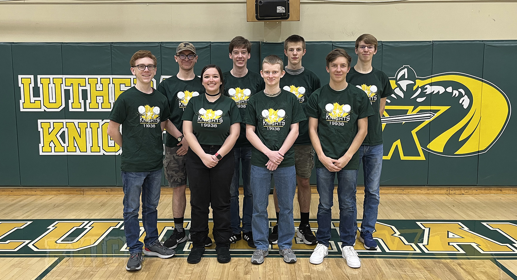 Team from Metro-East Lutheran High School headed for state robotics