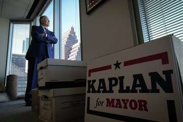 Houston mayoral candidate Lee Kaplan's vision for the city, background