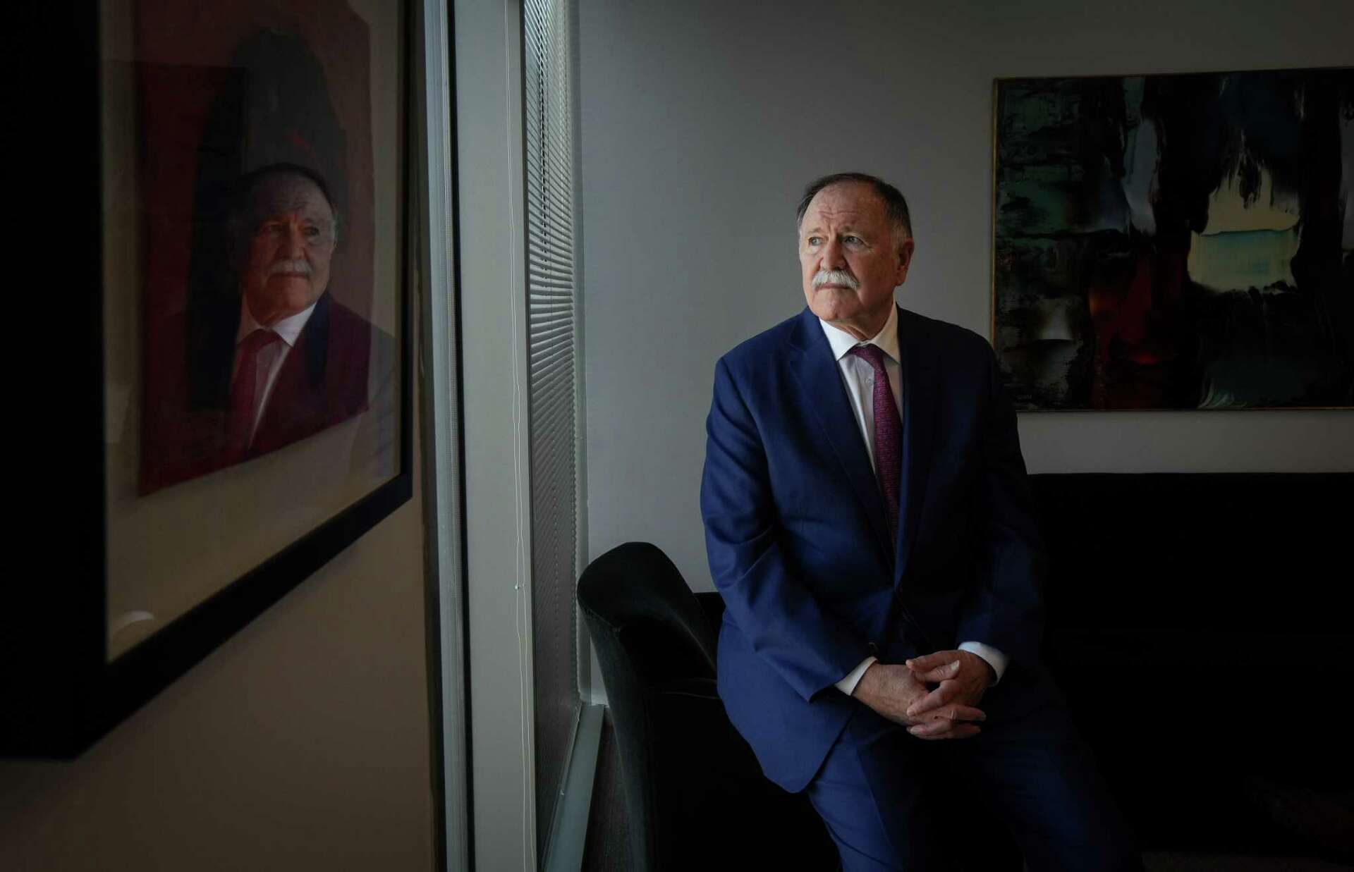 Houston mayoral candidate Lee Kaplan's vision for the city, background