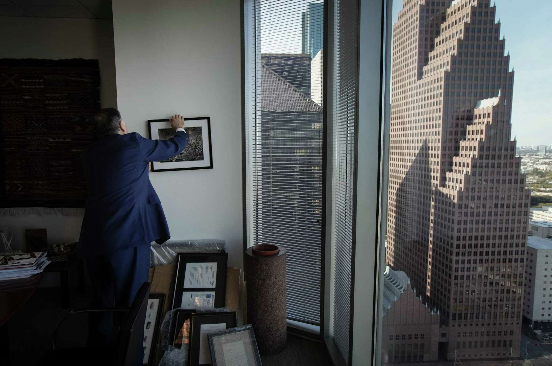 Lee Kaplan: What to know about the attorney running for Houston mayor