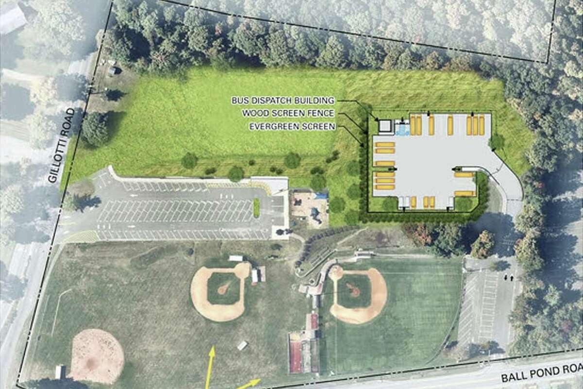 Disagreement over New Fairfield bus lot location costs town thousands