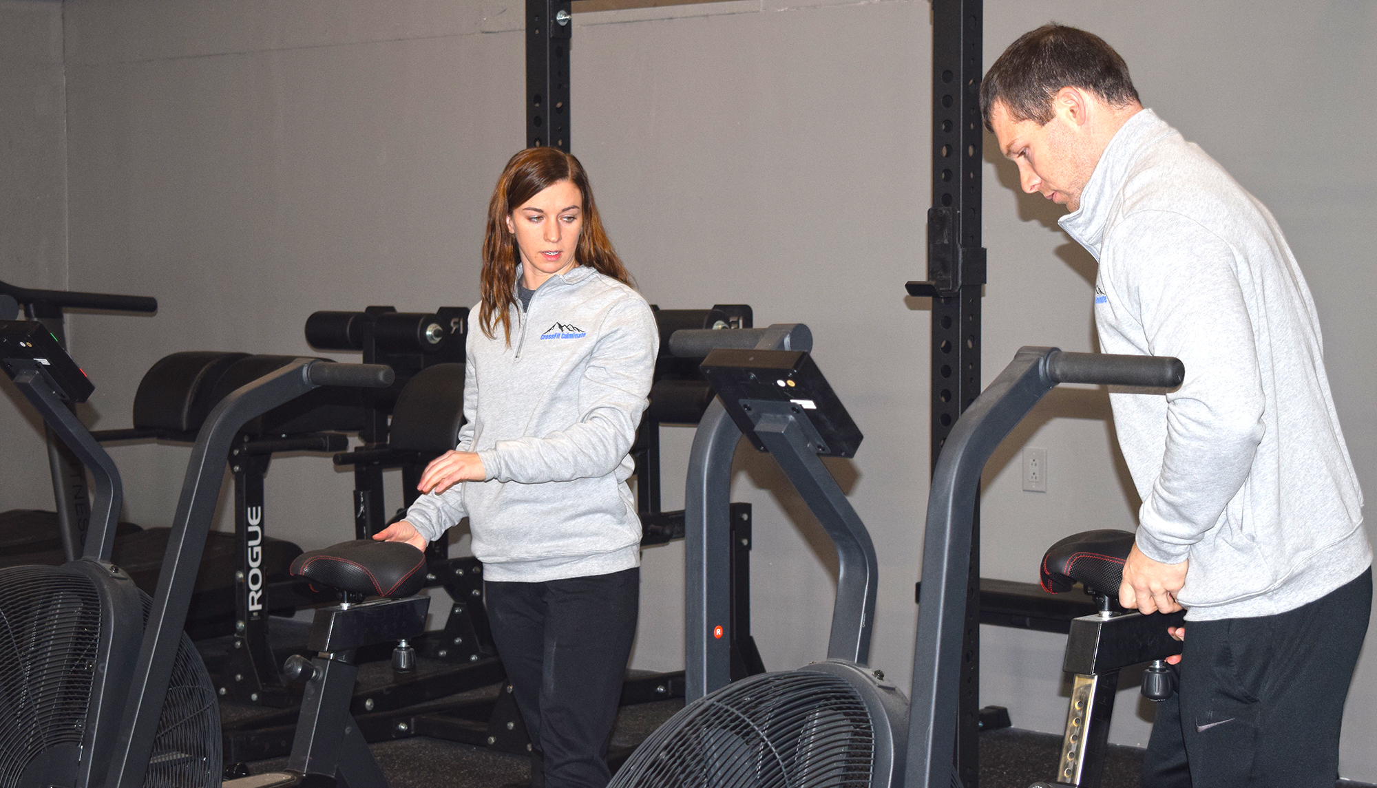 New CrossFit gym's aim a fitter Jacksonville