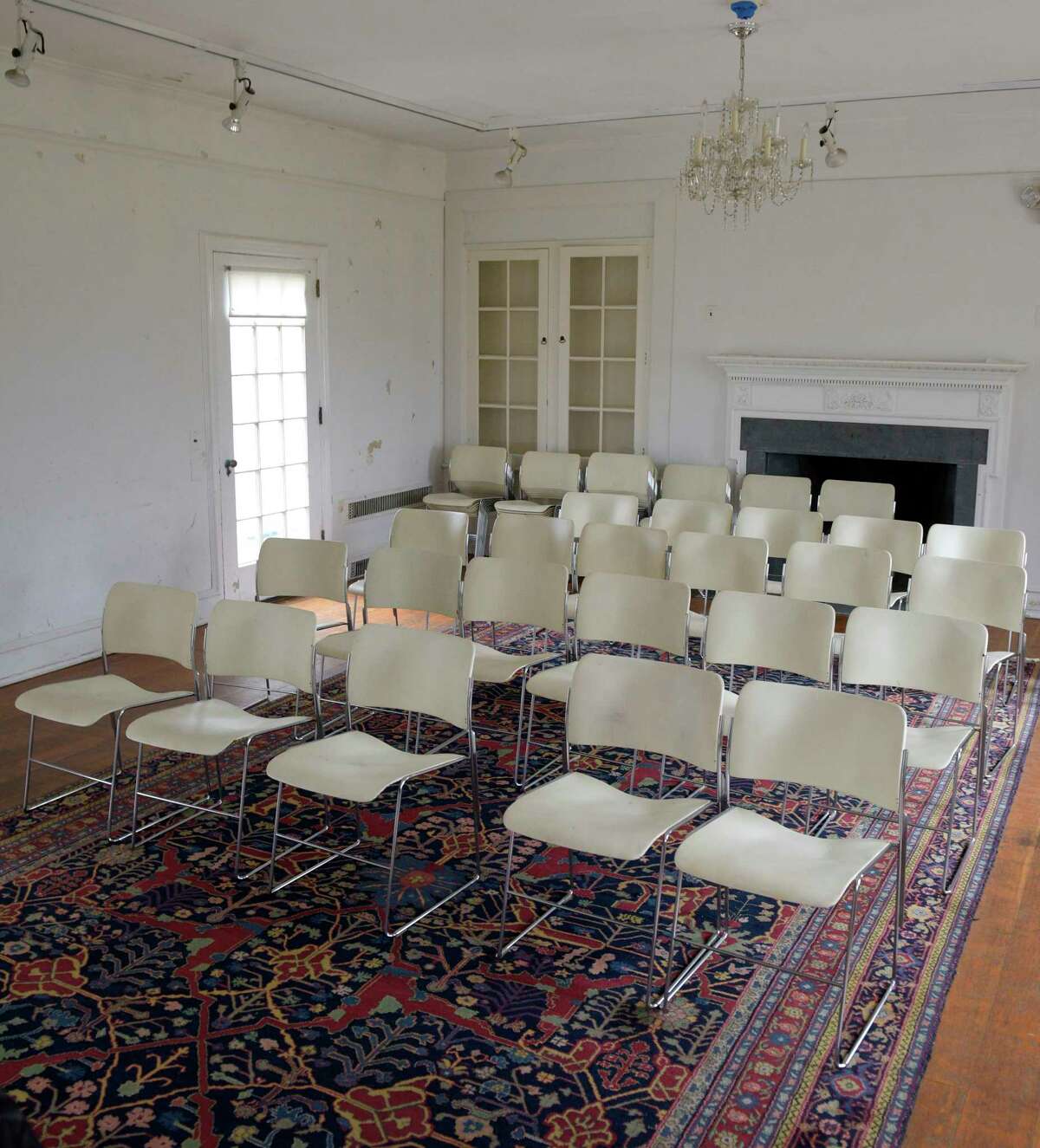 Danbury's 100-year-old Richter House's renovations to finally begin