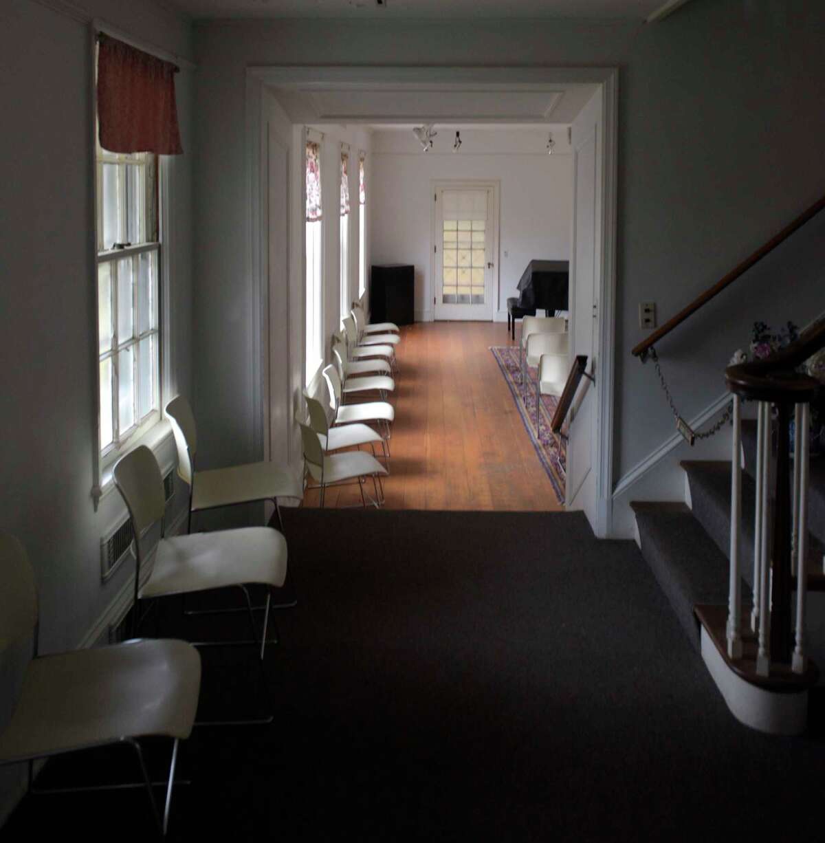 Danbury's 100-year-old Richter House's renovations to finally begin