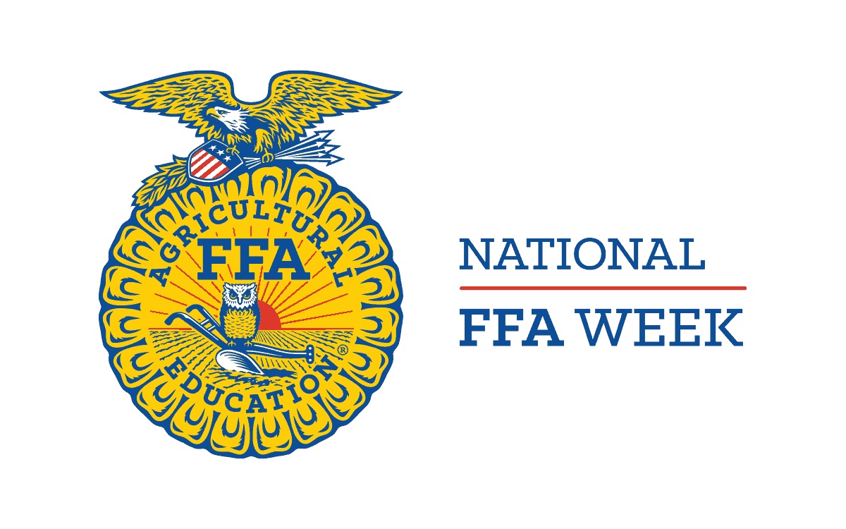 North Huron FFA celebrates National FFA Week