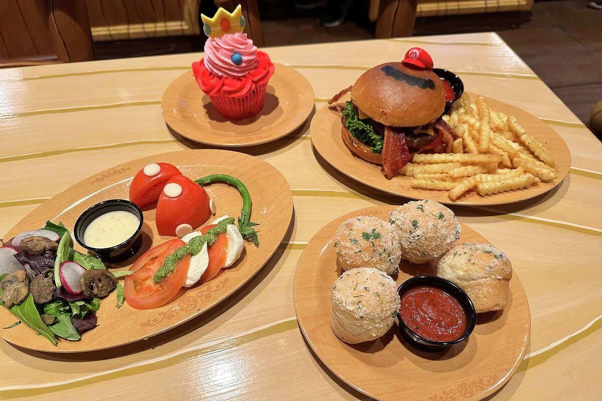 Universal’s Nintendo World is pure nostalgia and totally new