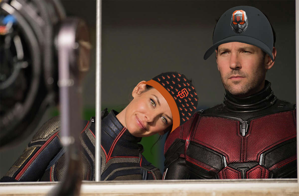 Ant-Man and The Wasp Giants hats exist and we need them, Marvel