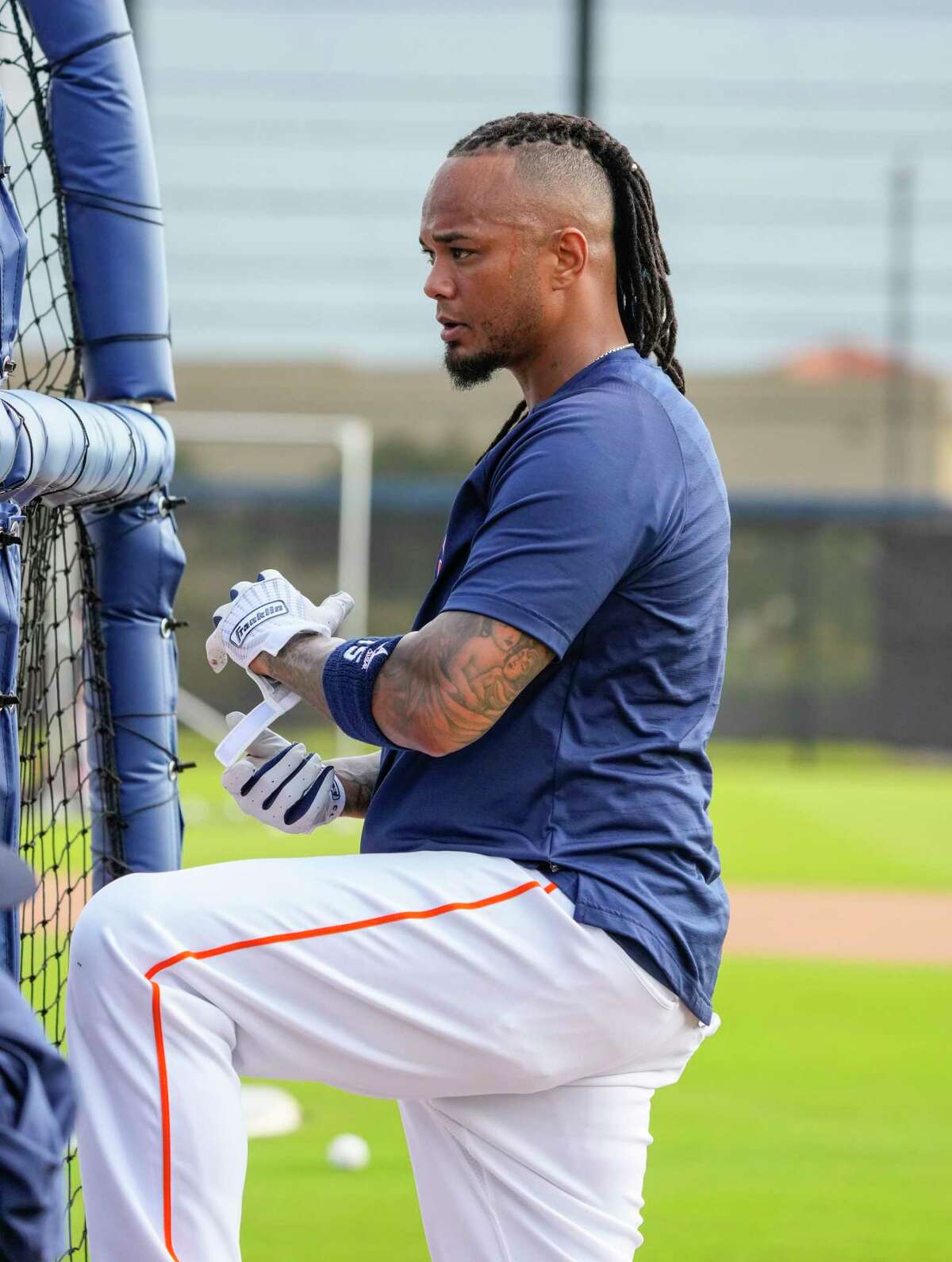 Houston Astros: Photos from day 2 of 2023 spring training