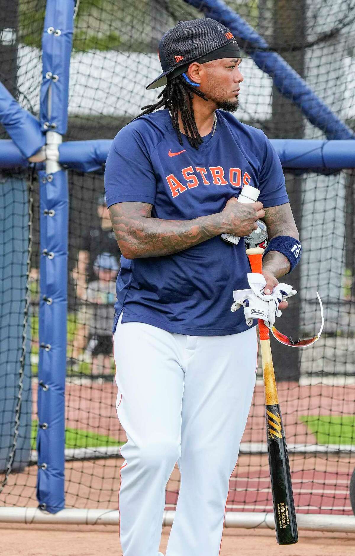 Houston Astros: Photos from day 2 of 2023 spring training