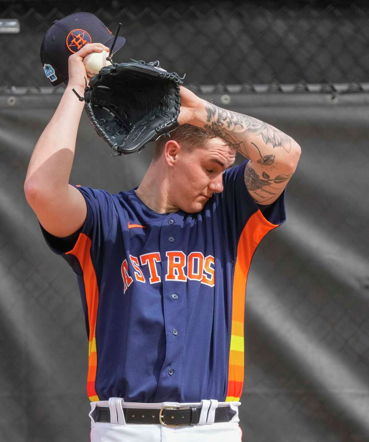 Houston Astros: Photos from day 2 of 2023 spring training
