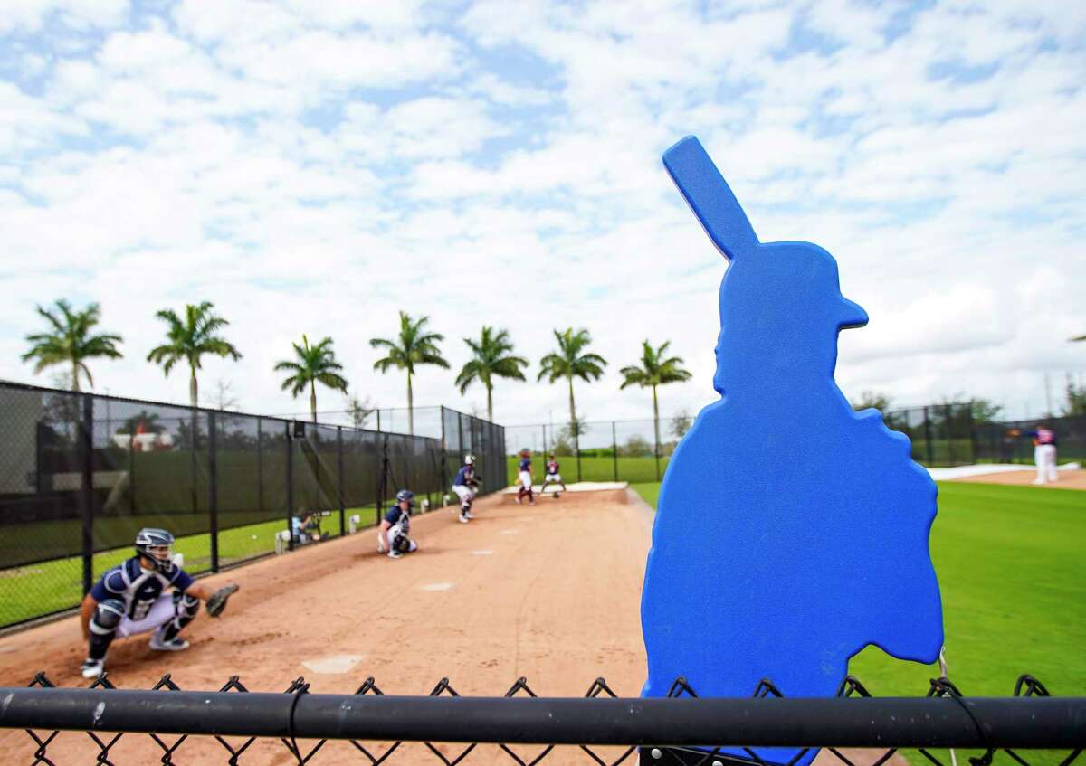 Houston Astros: Photos from day 2 of 2023 spring training