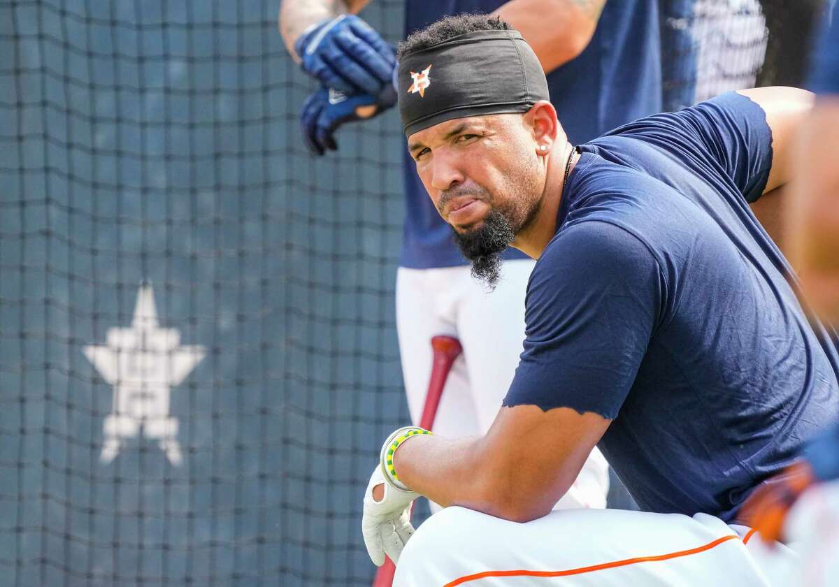 Houston Astros: Photos from day 2 of 2023 spring training