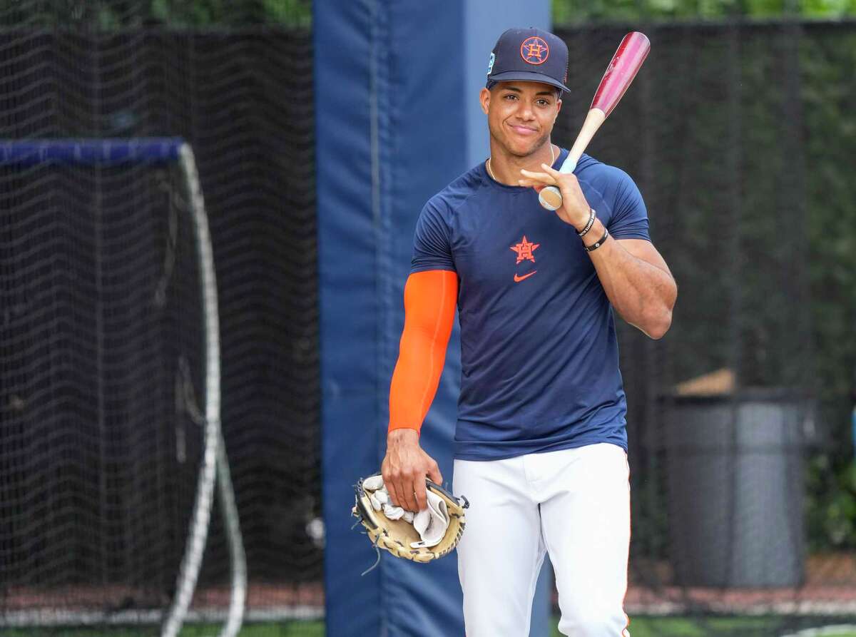 Houston Astros: Photos from day 2 of 2023 spring training