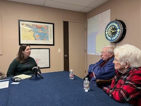 HCHC partners with Southwest Collection for oral history project