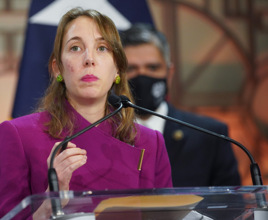 A Houston official is vying for Harris County attorney