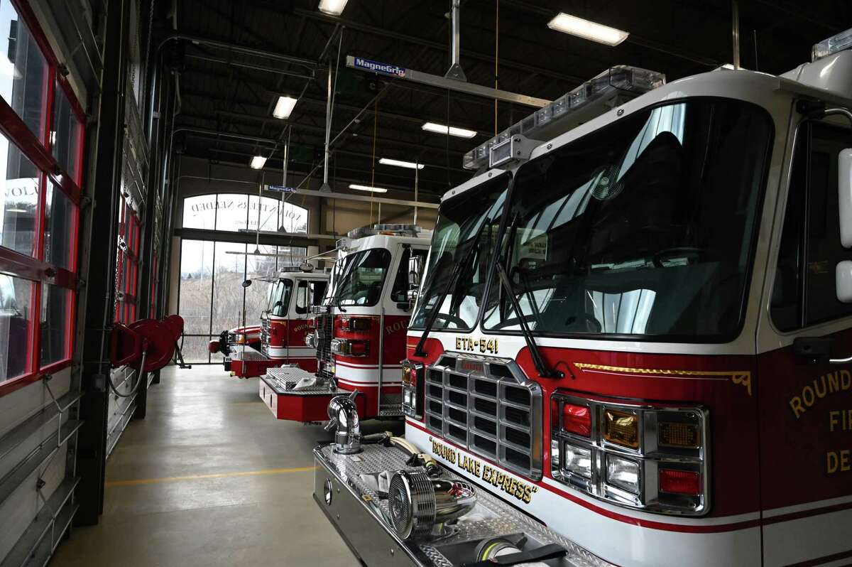 Round Lake passes village tax exemption for firefighters, EMTs