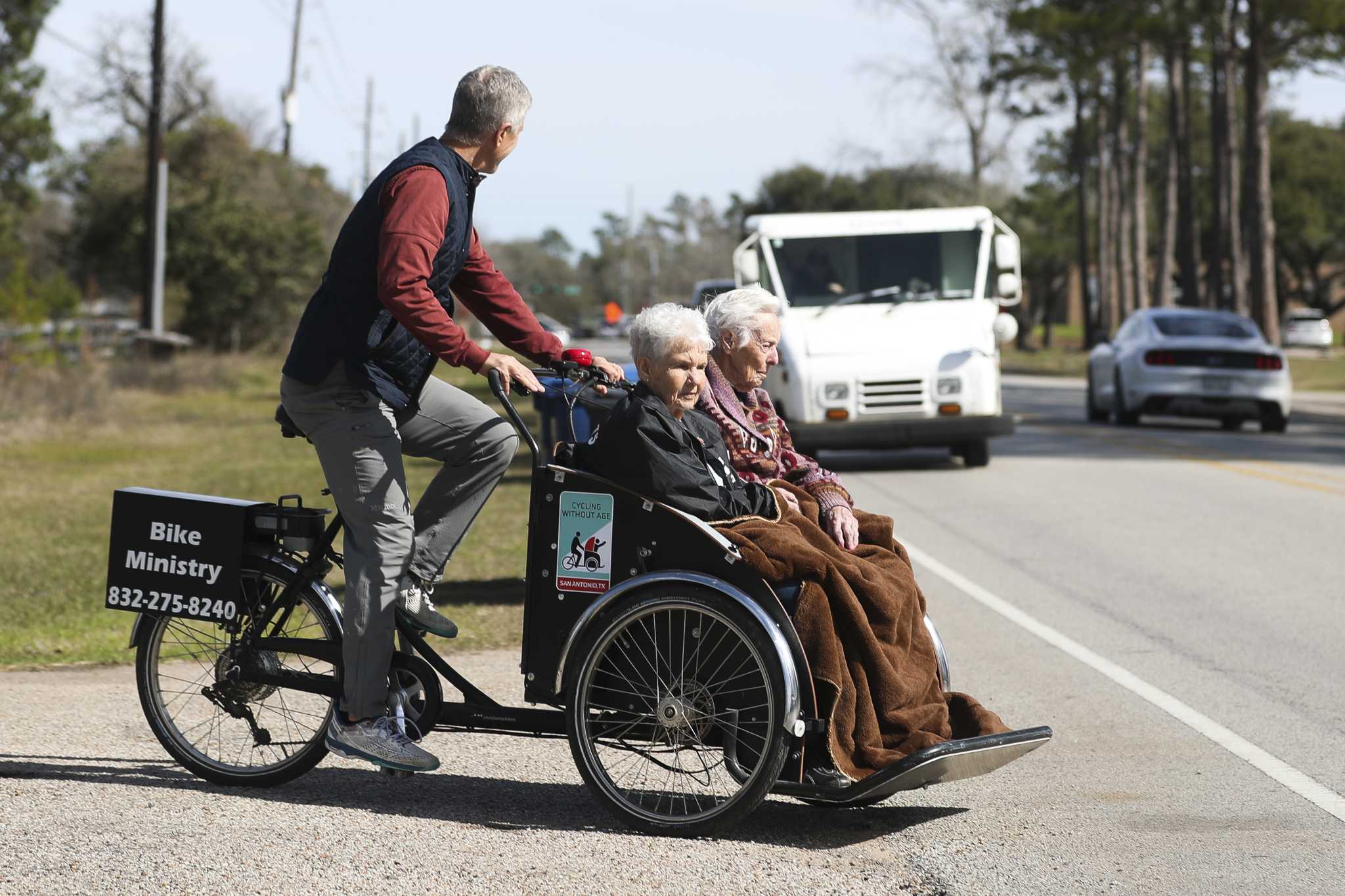Nichols Sawmill one of Magnolia's most dangerous roads, residents say