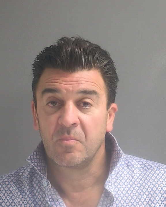 CT schools chief suspended after guilty plea to reckless driving