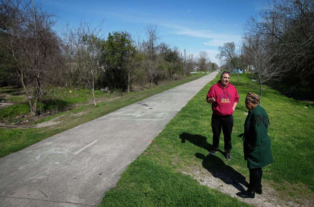 Why is Third Ward's historic Columbia Tap Trail an afterthought?
