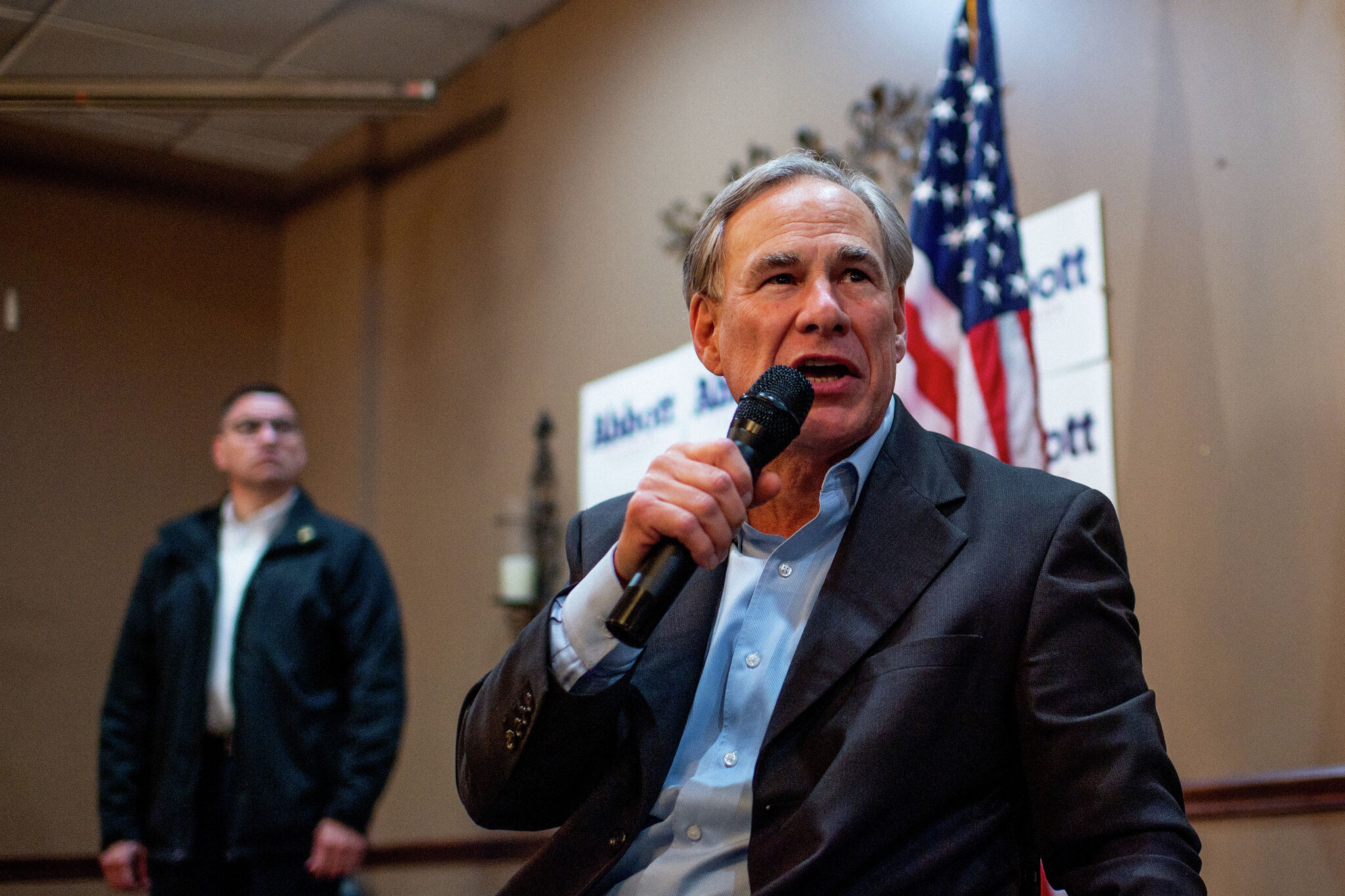 Key takeaways from Texas Gov. Abbott's 2023 State address