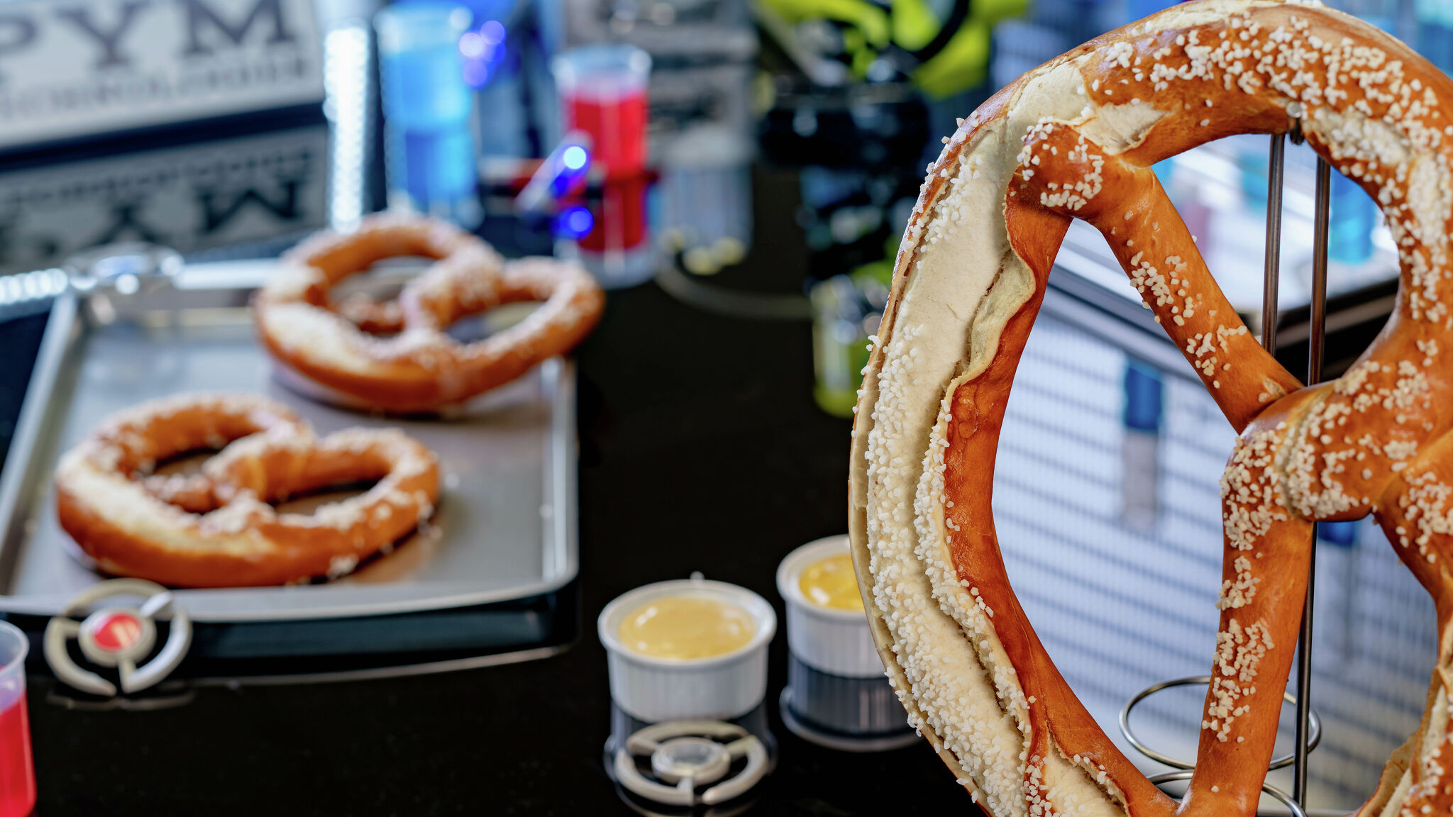 Disneyland's 'Ant-Man' restaurant has ‘Quantumania’ special