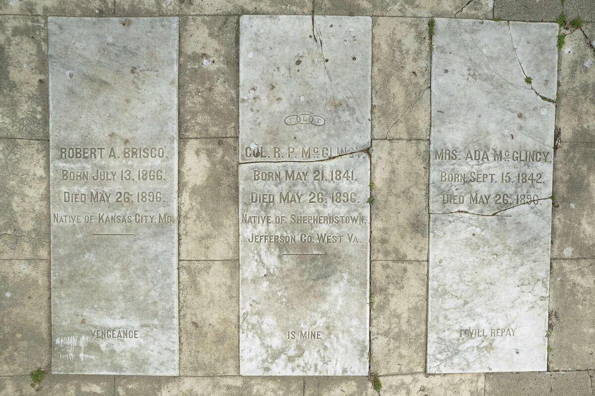 The murders behind the Bay Area's most disturbing tombstones