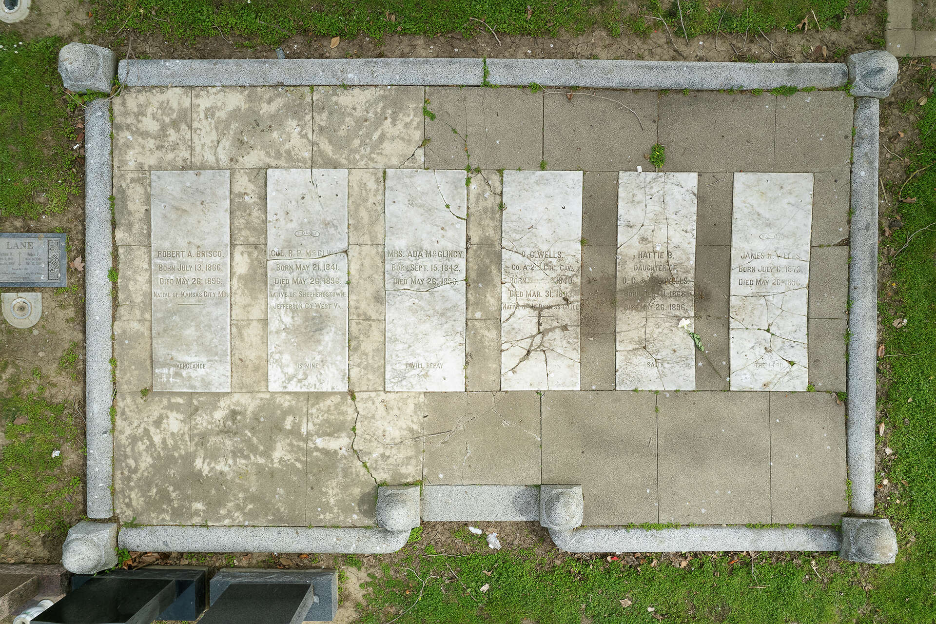 The murders behind the Bay Area's most disturbing tombstones