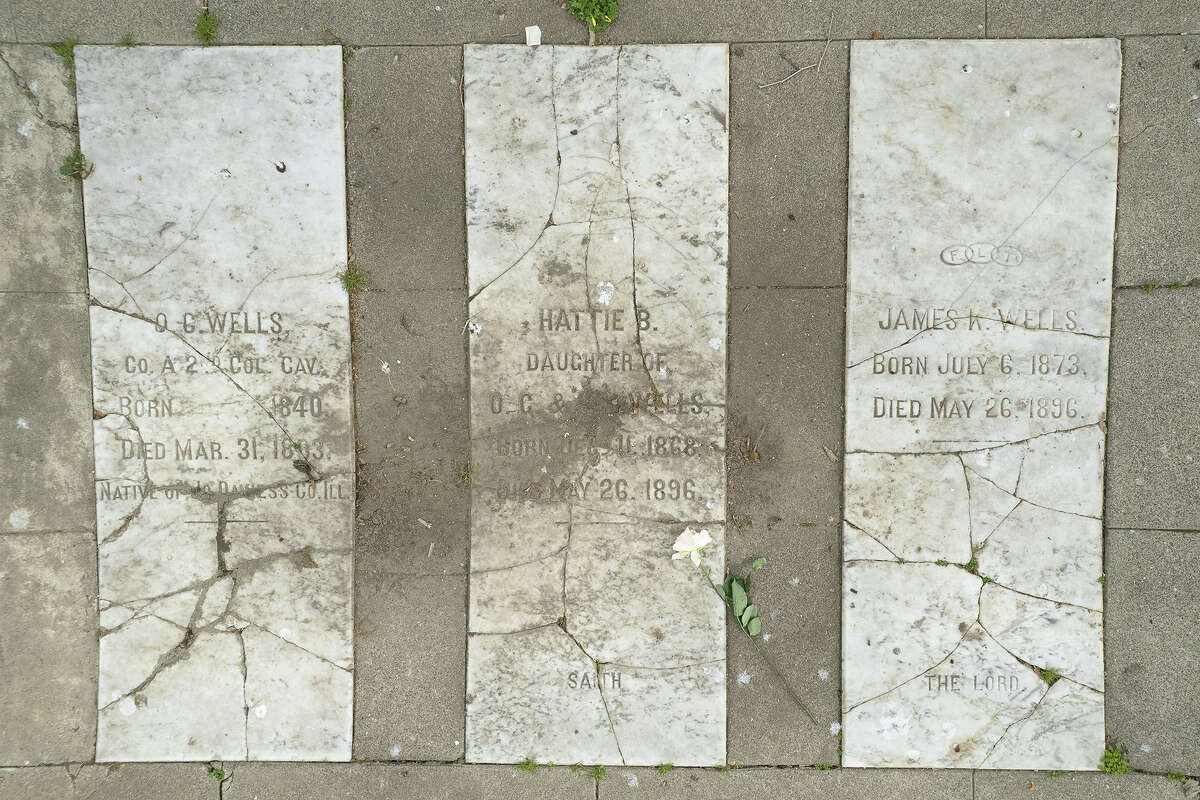 The murders behind the Bay Area's most disturbing tombstones