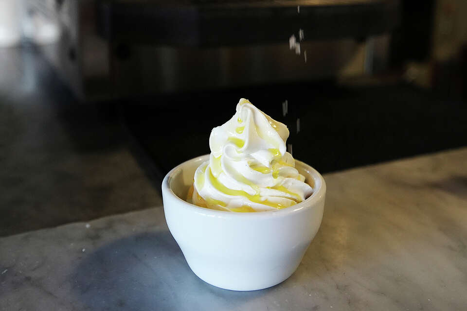 This restaurant serves Tahoe's most unusual ice cream