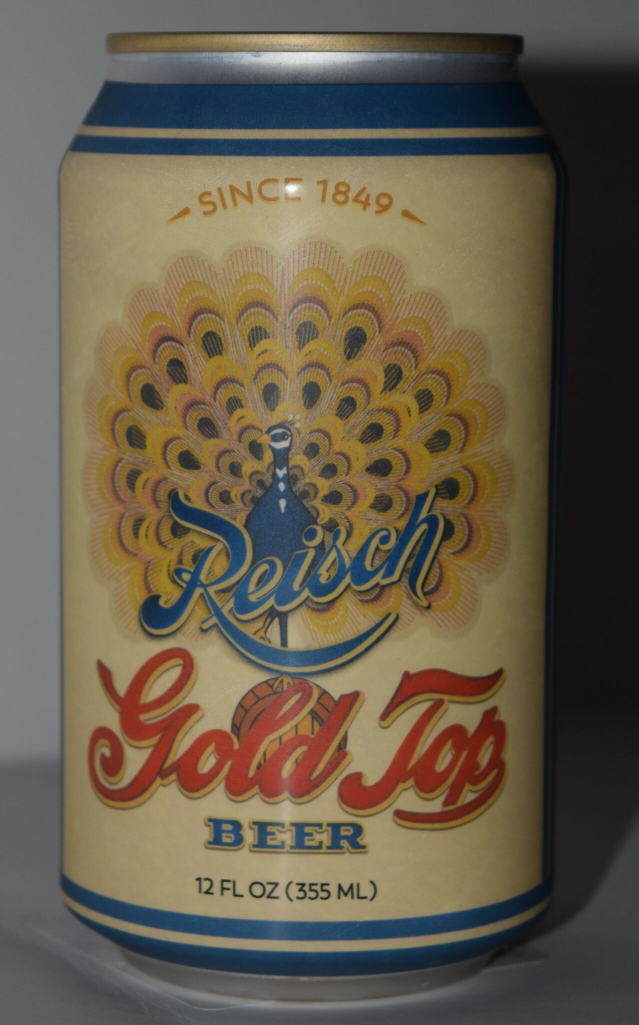 Reisch Charities resurrects a classic with 'Gold Top'