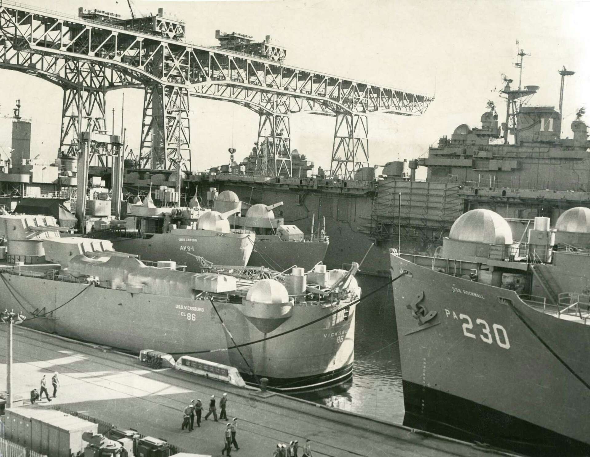 The Hunters Point crane in San Francisco has a nuclear secret