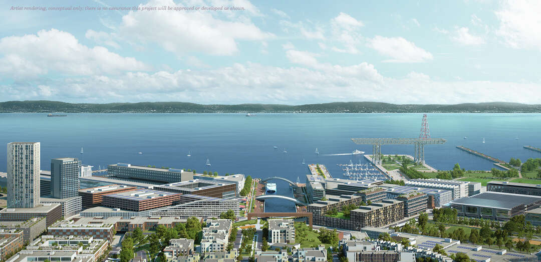 The Hunters Point crane in San Francisco has a nuclear secret