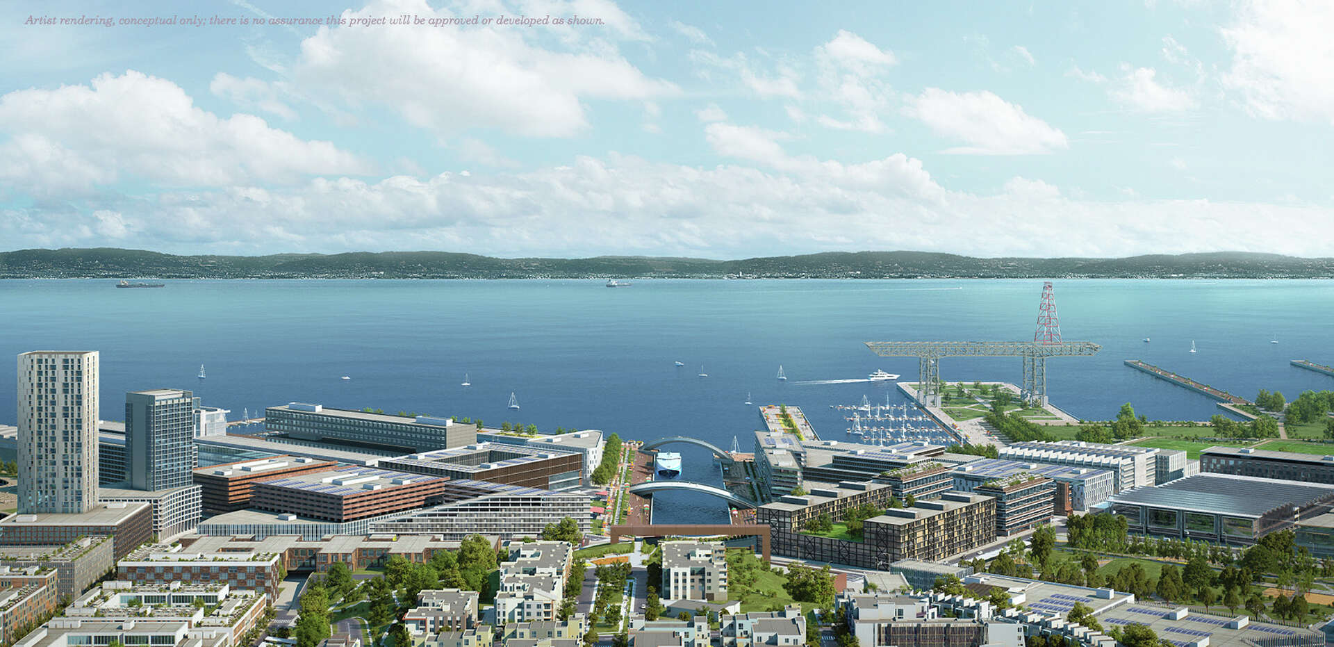 The Hunters Point crane in San Francisco has a nuclear secret