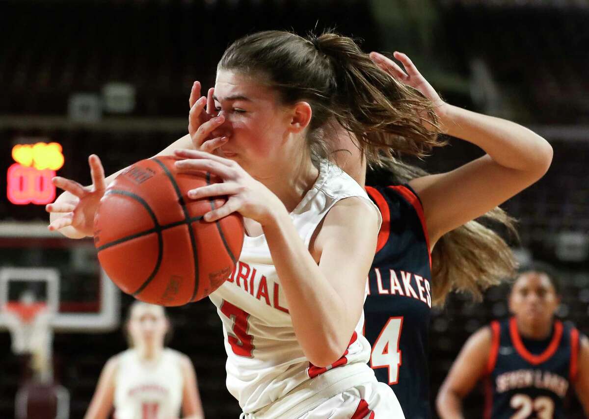 Houston girls basketball: Memorial striving for new heights