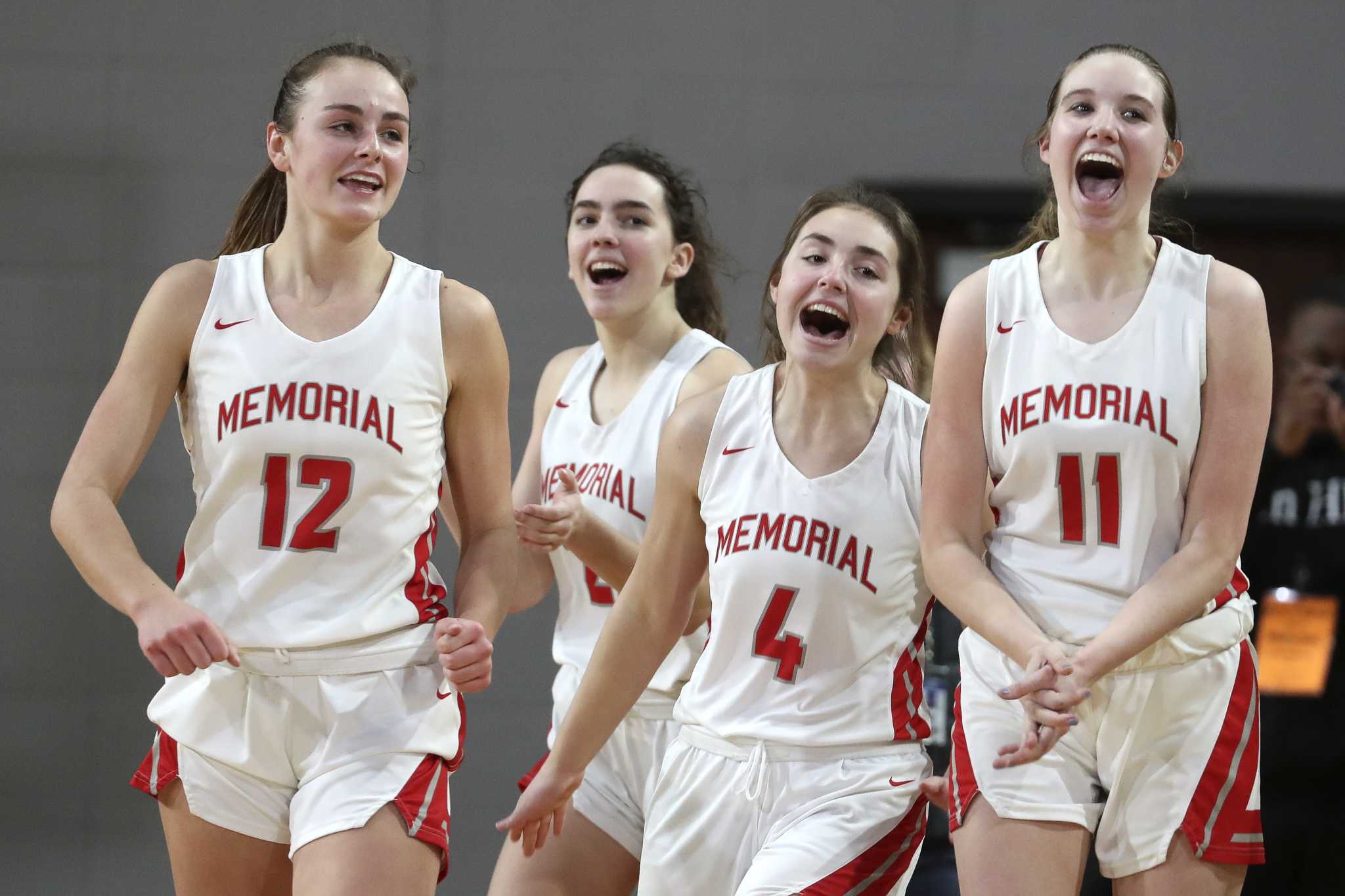 Houston girls basketball: Memorial striving for new heights