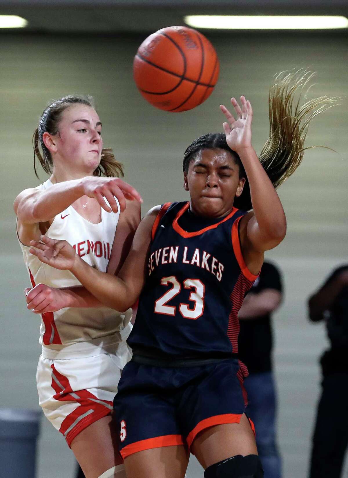 Houston girls basketball: Memorial striving for new heights