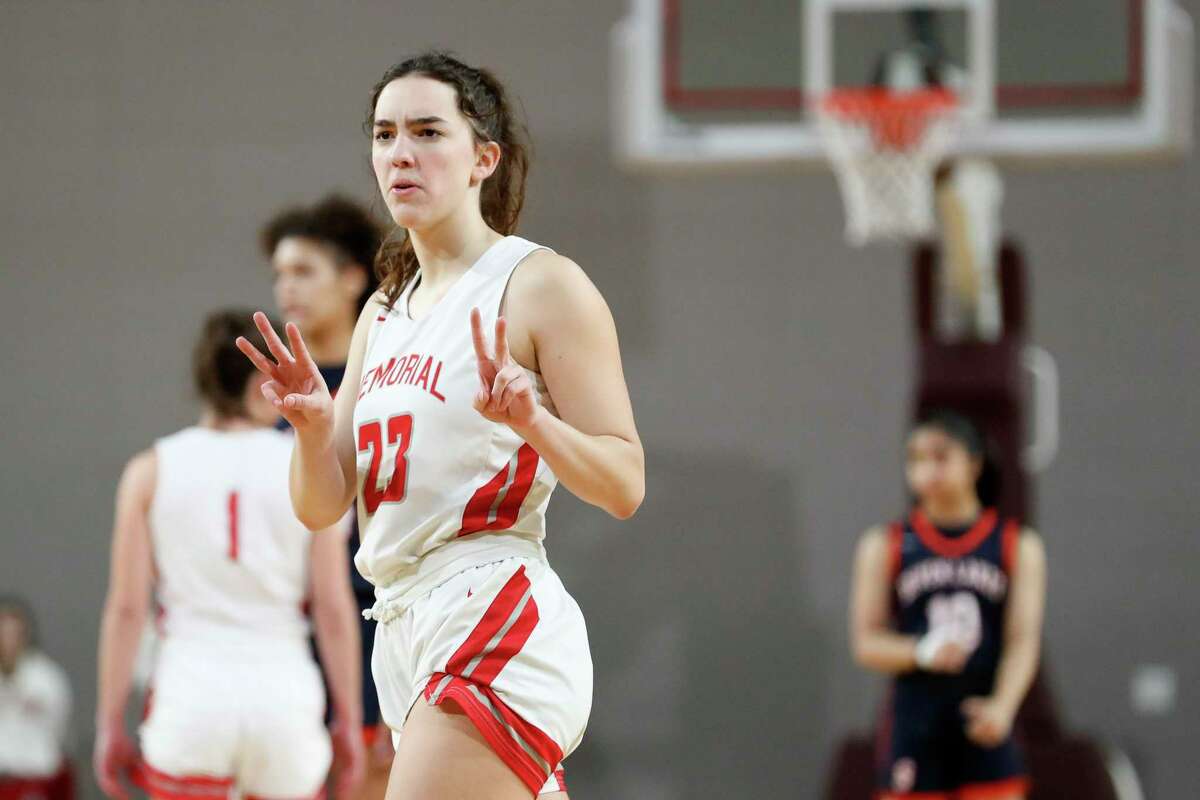 Houston girls basketball: Memorial striving for new heights