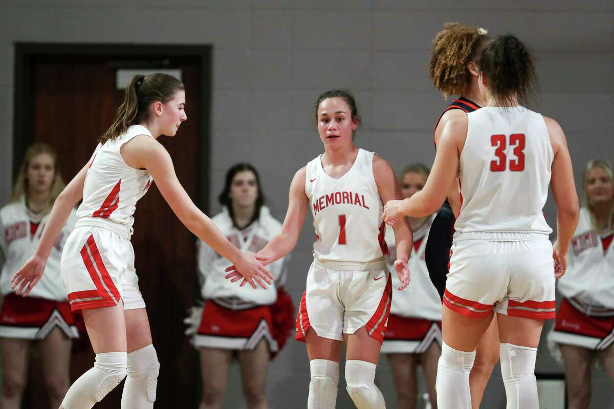 Houston girls basketball: Memorial striving for new heights