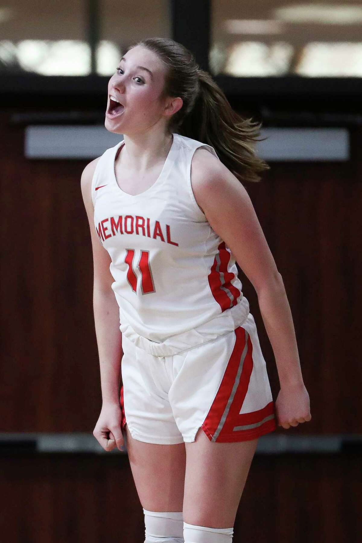 Houston girls basketball: Memorial striving for new heights