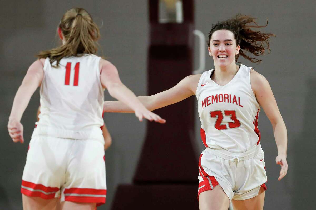 Houston girls basketball: Memorial striving for new heights