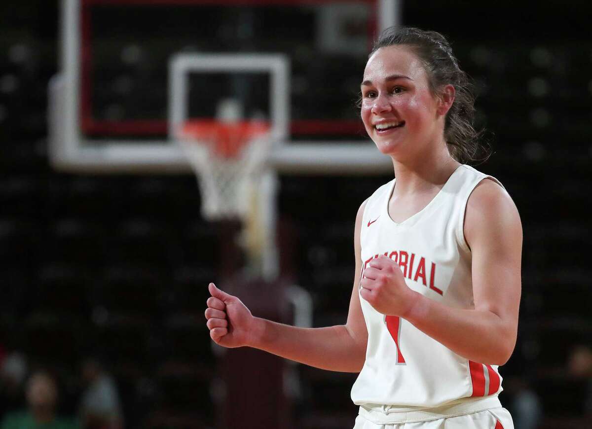 Houston girls basketball: Memorial striving for new heights