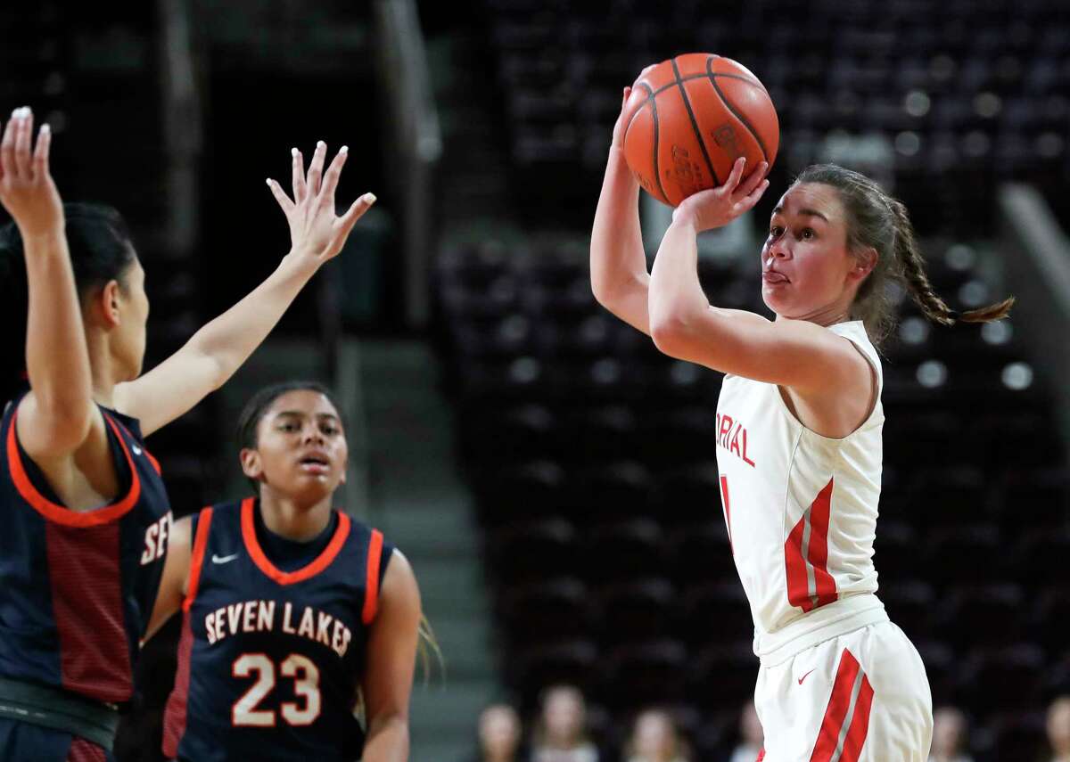 Houston girls basketball: Memorial striving for new heights