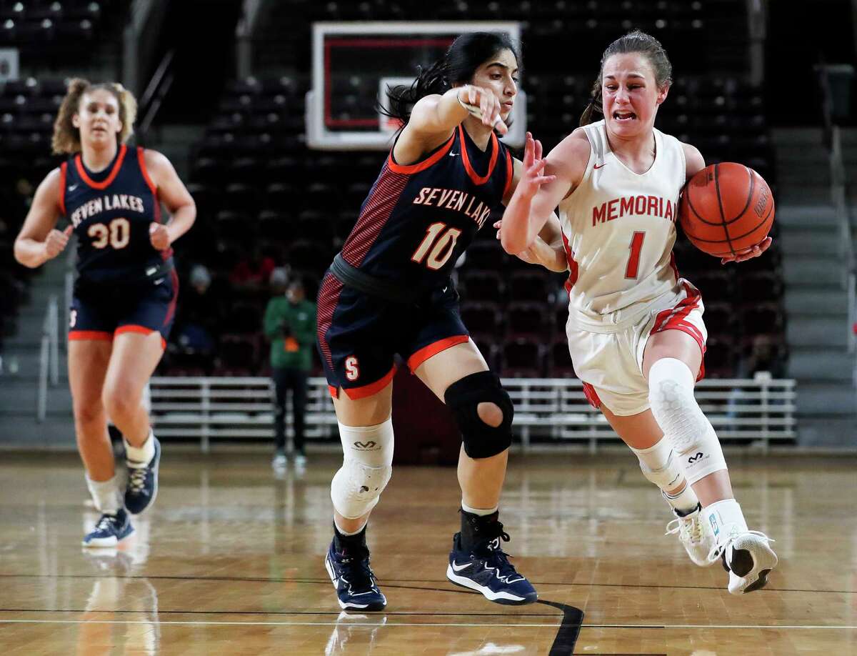 Houston girls basketball: Memorial striving for new heights