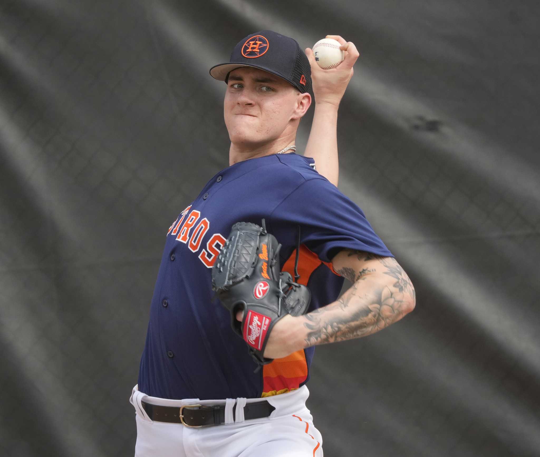 Houston Astros: Hunter Brown finds right tempo and the strike zone