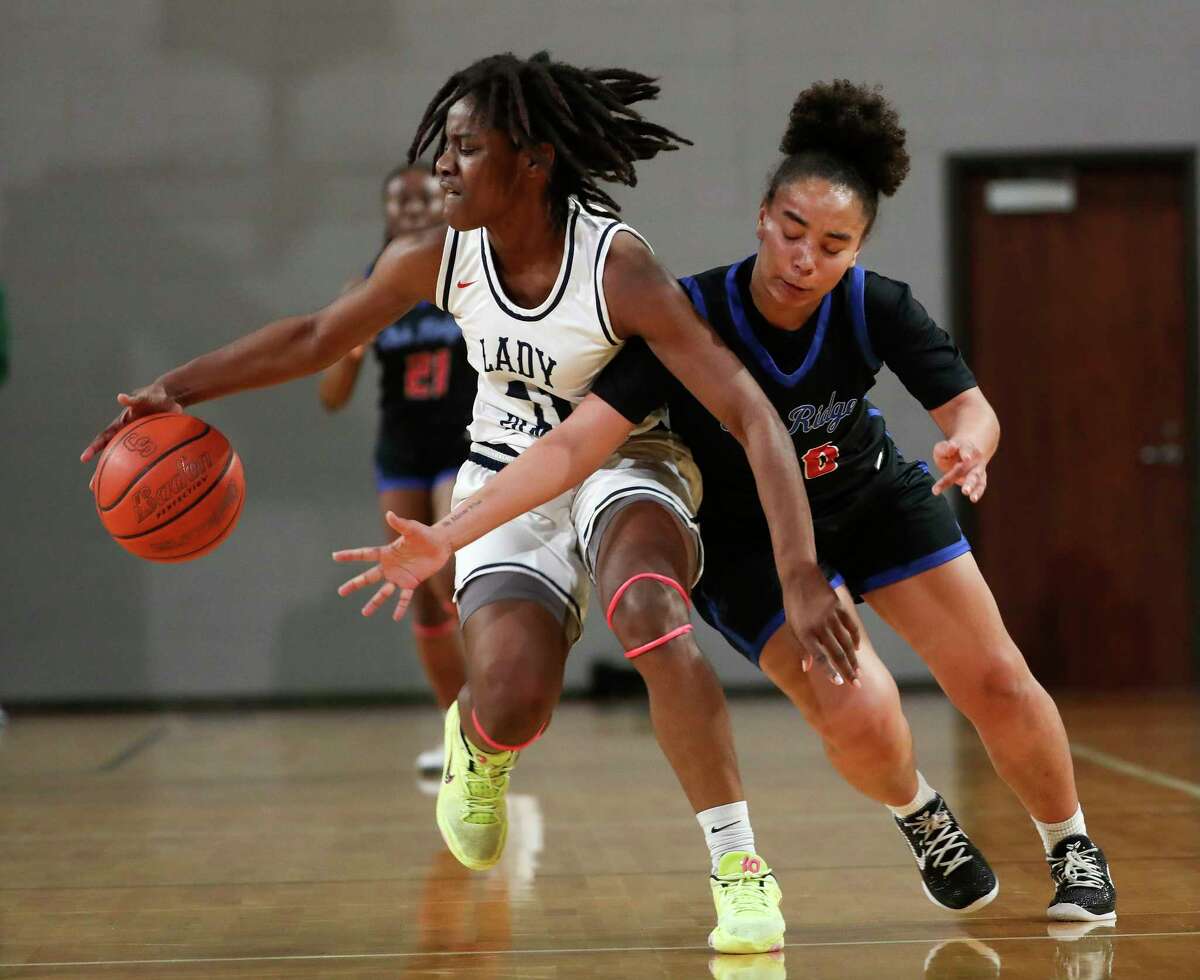 McDowell, Cypress Springs girls shut down Oak Ridge in area playoffs