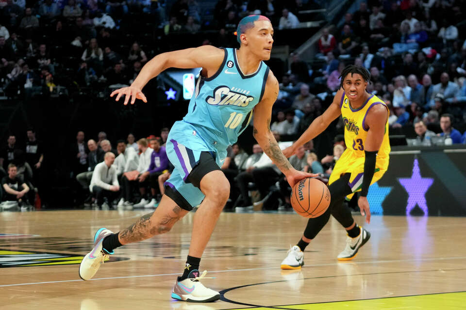 Jeremy Sochan's Top 10 Spurs hair colors that we loved