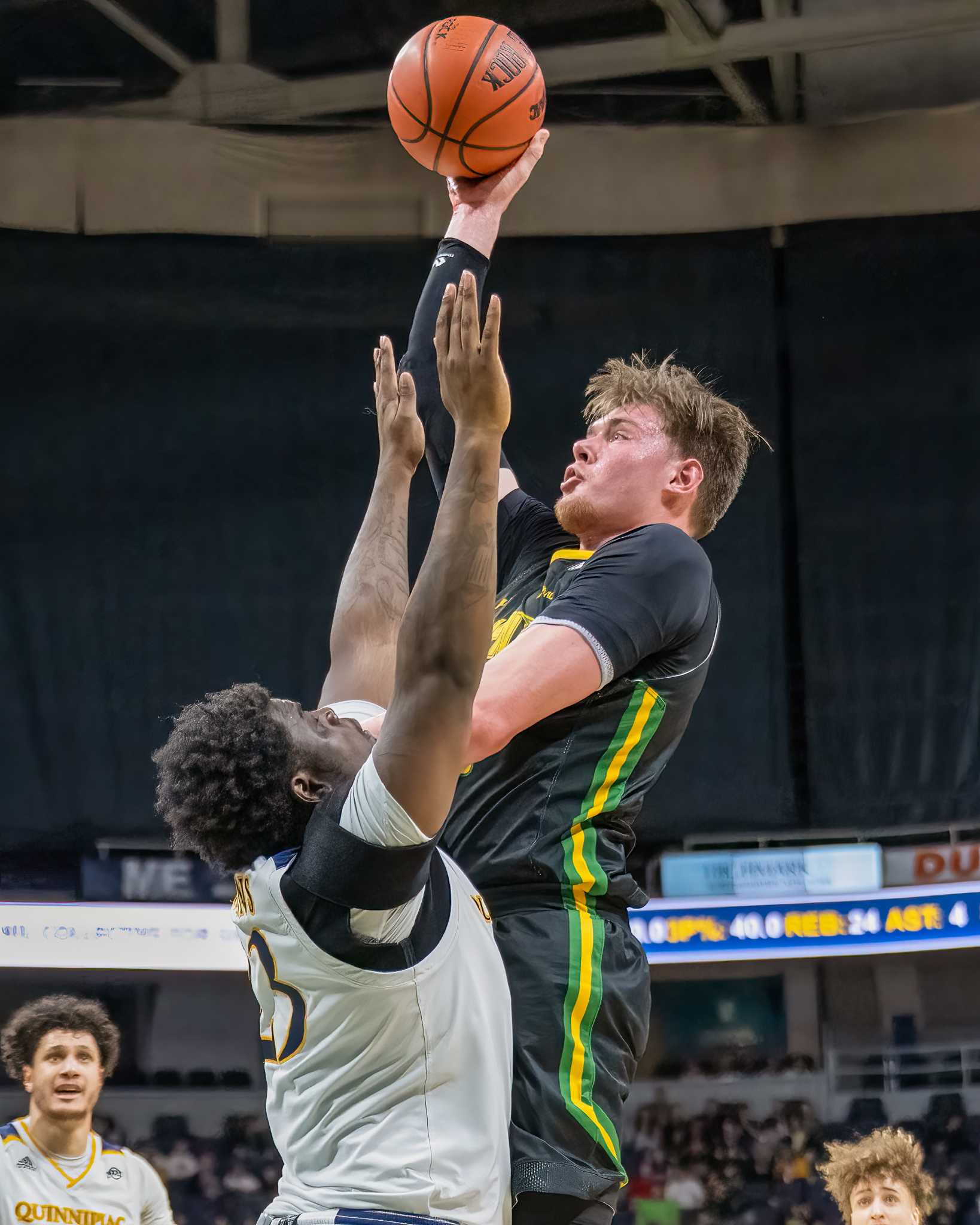 Siena men's basketball heads into hostile gym at Rider