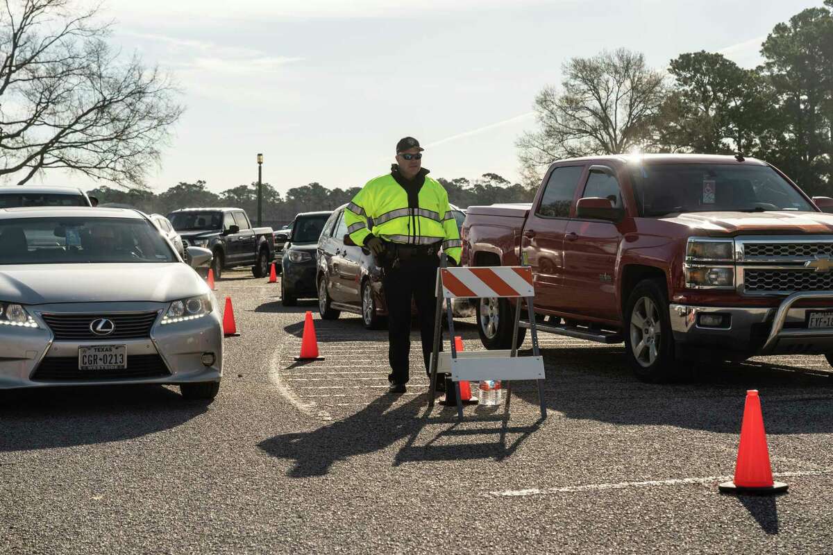 Houston officials collect under 800 firearms at third gun buyback