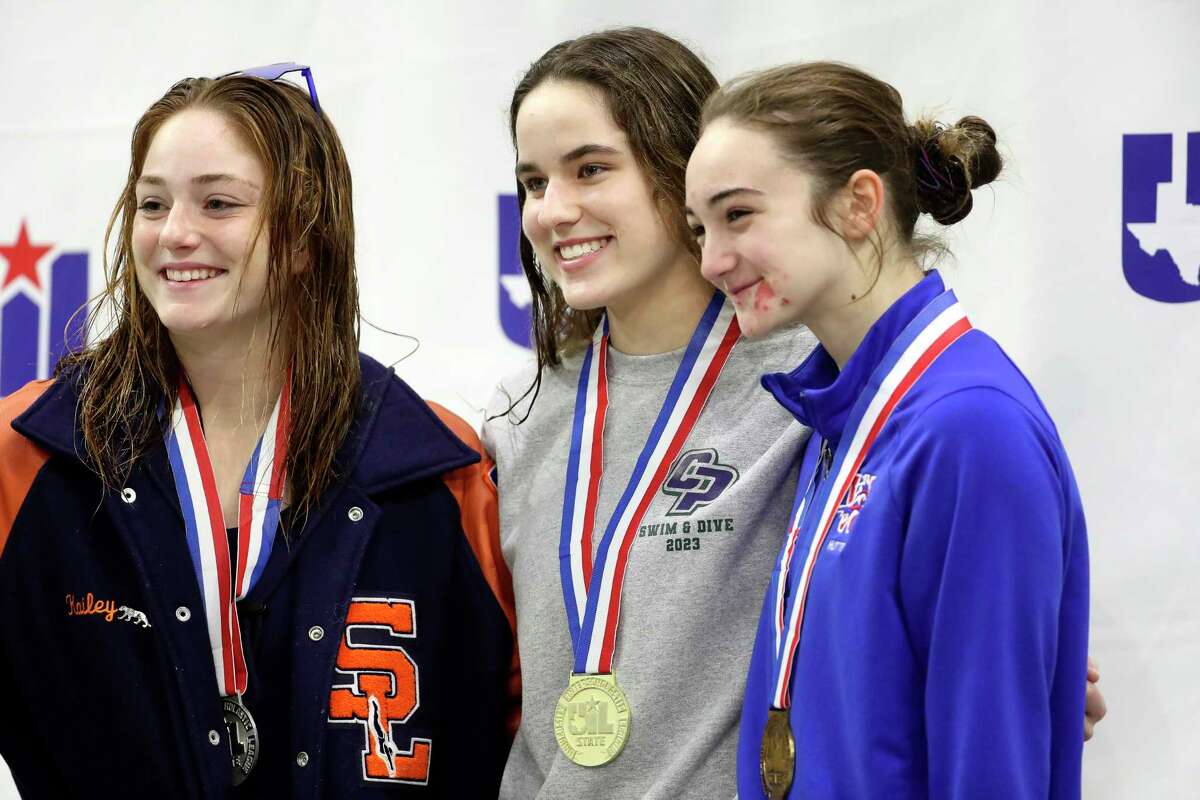 Swimming and diving: The Woodlands girls capture 11th state title